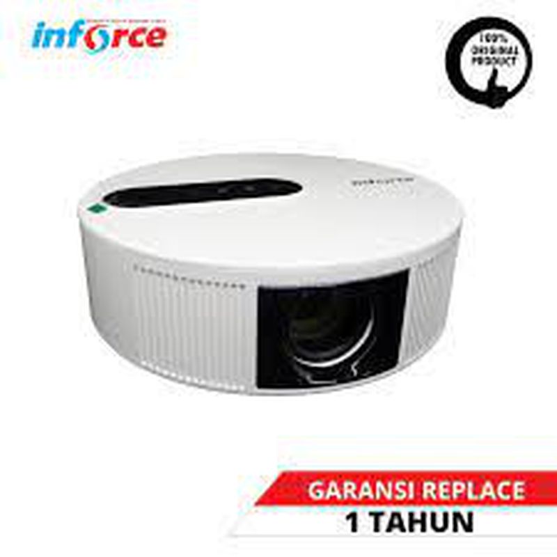Lcd Proyektor Inforce