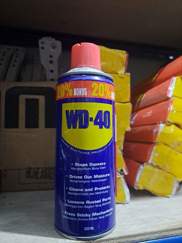 minyak wd-40