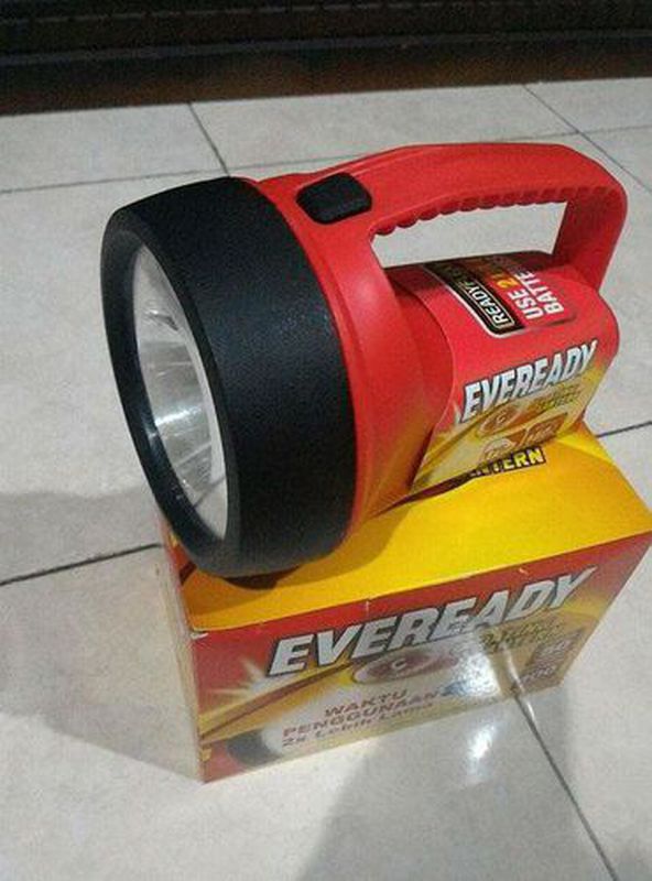 senter eveready jumbo besar