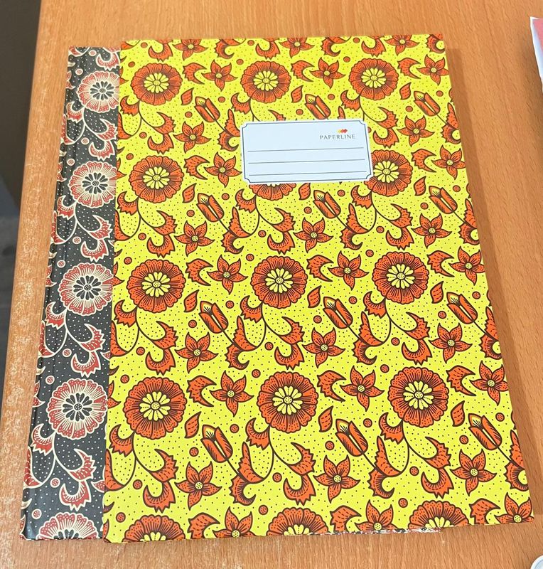 Buku Folio 50 Lembar Paperline