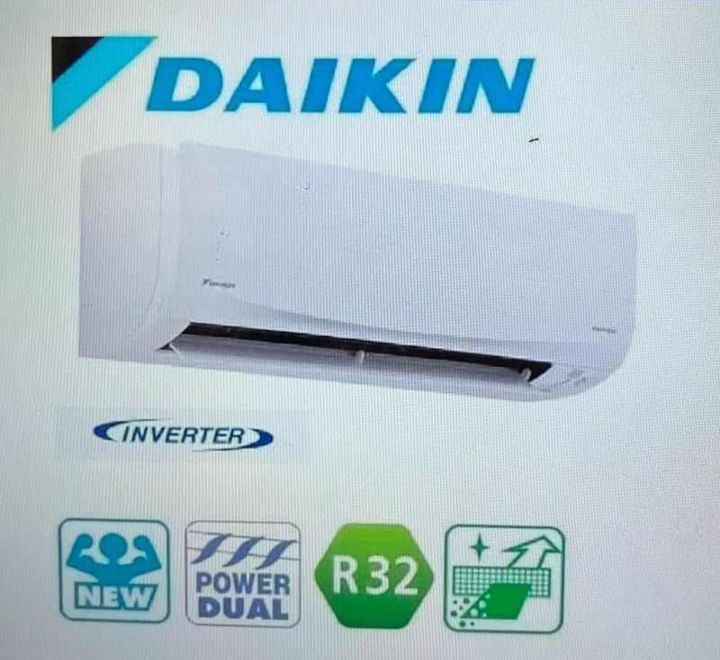 Ac pendingin ruangan 1/2 PK Thailand inverter