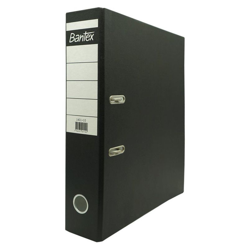Ordner Bantex 1401 Folio Hitam