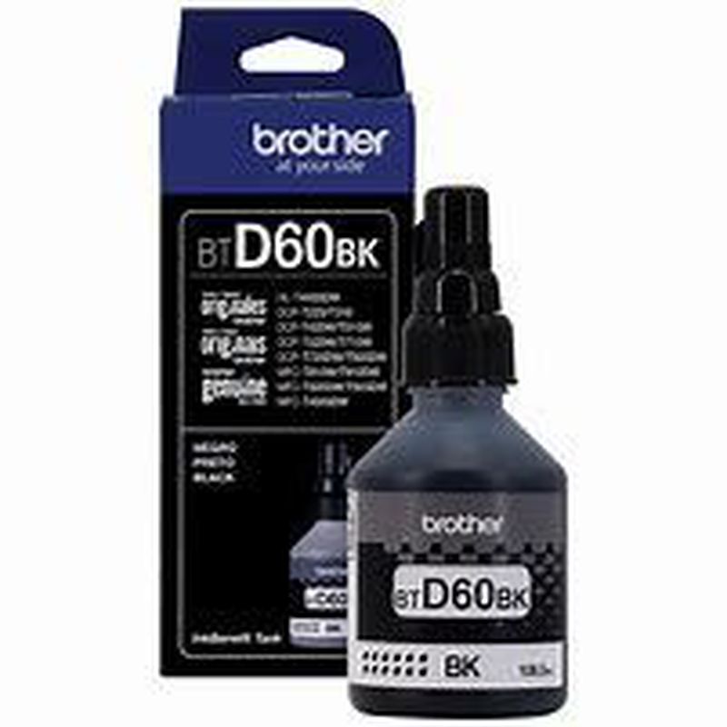 Tinta brother d60