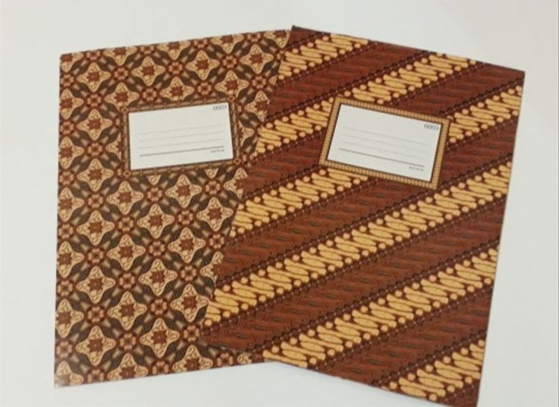Map Batik