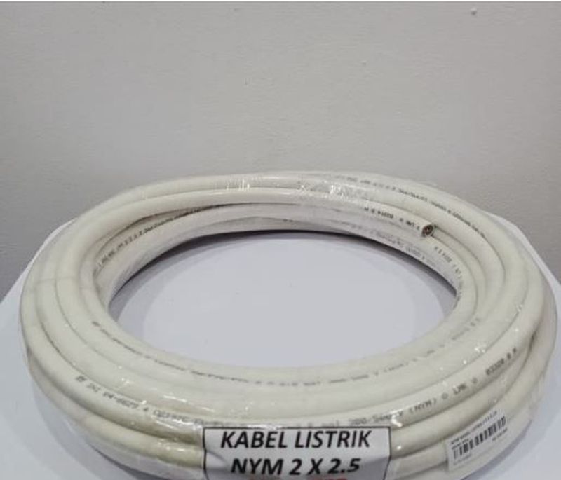Kabel NYM 2 X 2,5 mm