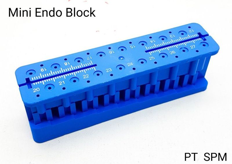 Mini Endo Blok Lusterdent