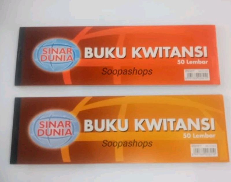 kwitansi besar sidu 100 x320