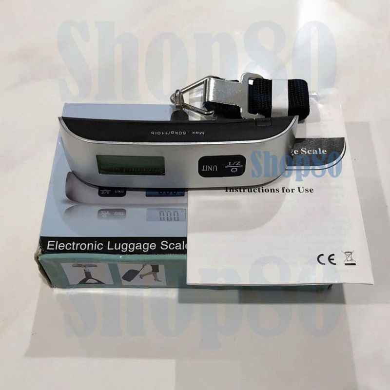 timbangan koper electric 50kg