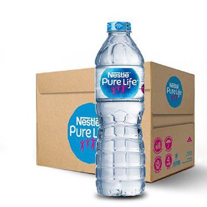 Air Mineral Nestle - 600 Ml