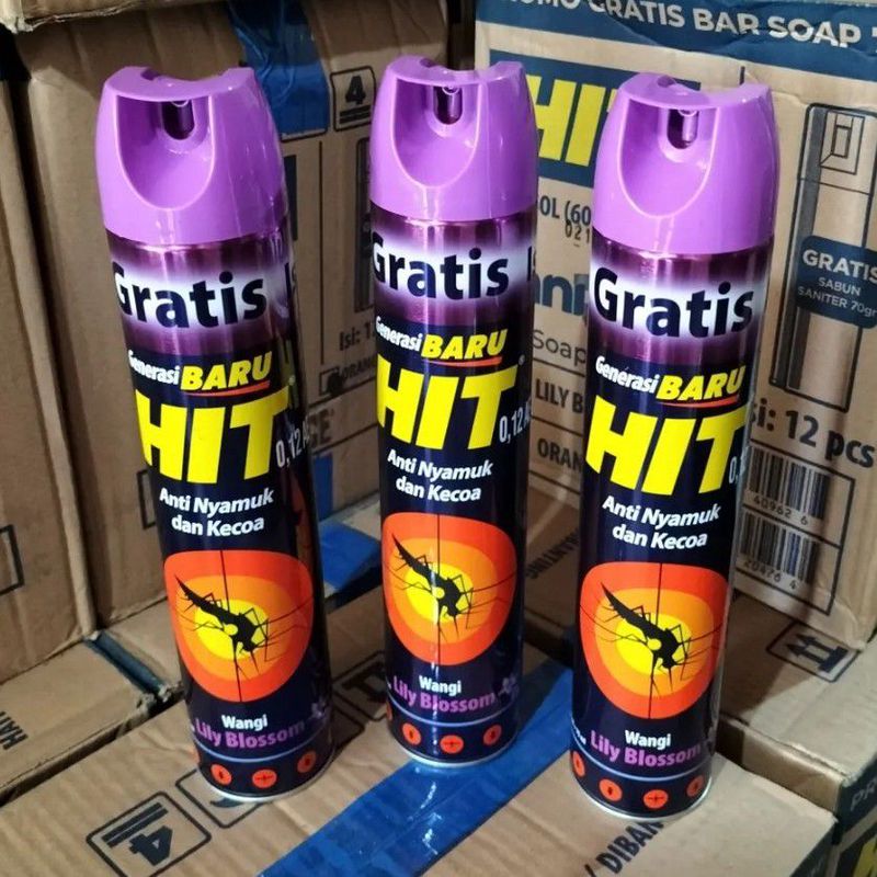 Obat Semprot Nyamuk