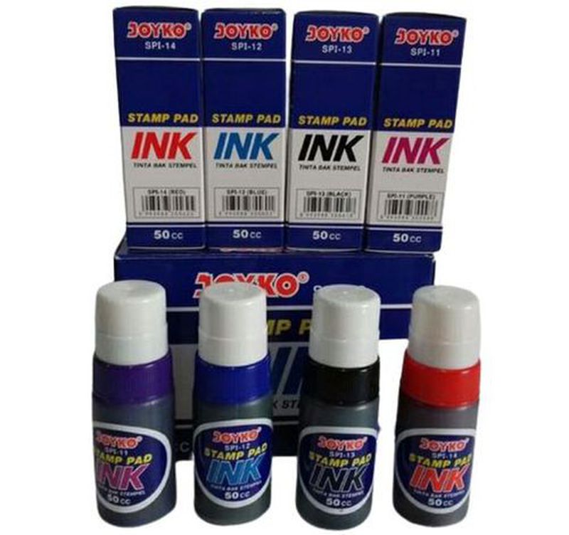 TINTA STAMPEL JOYKO - Biru