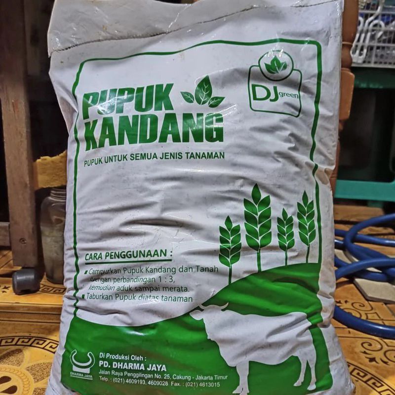 PUPUK KANDANG