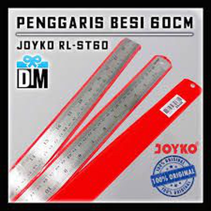 Penggaris 60 cm