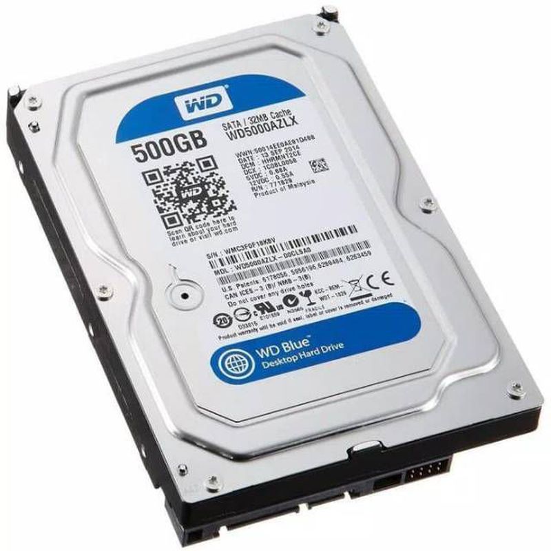 HARD DISK 500 GB