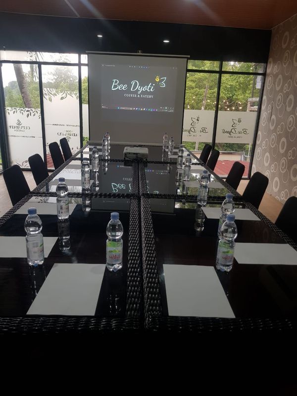 Half Day Meeting Package 2