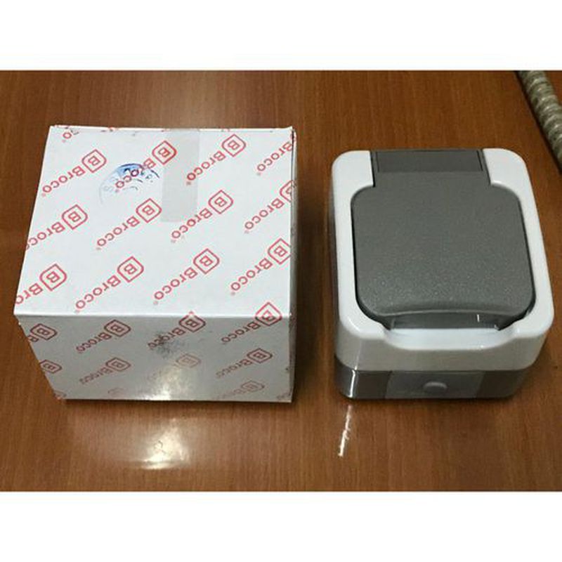 Stop Kontak Outdoor Broco