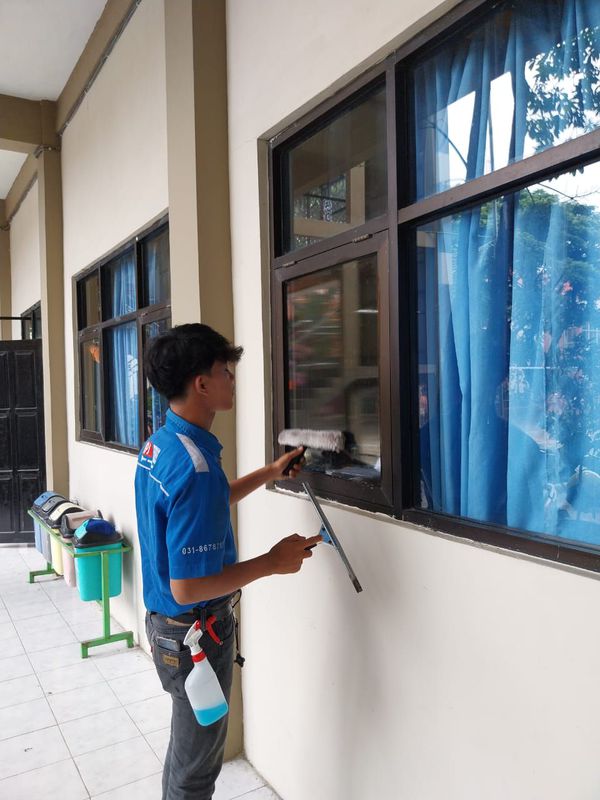 JASA CLEANING SERVICE 1 - 1
