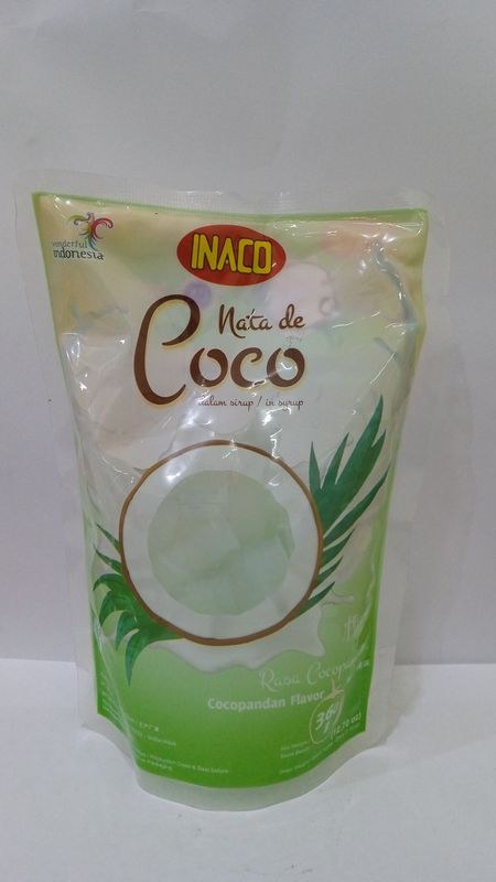 Inaco Nata De Coco 360g