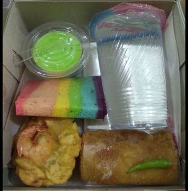 Paket Snack Rapat 2