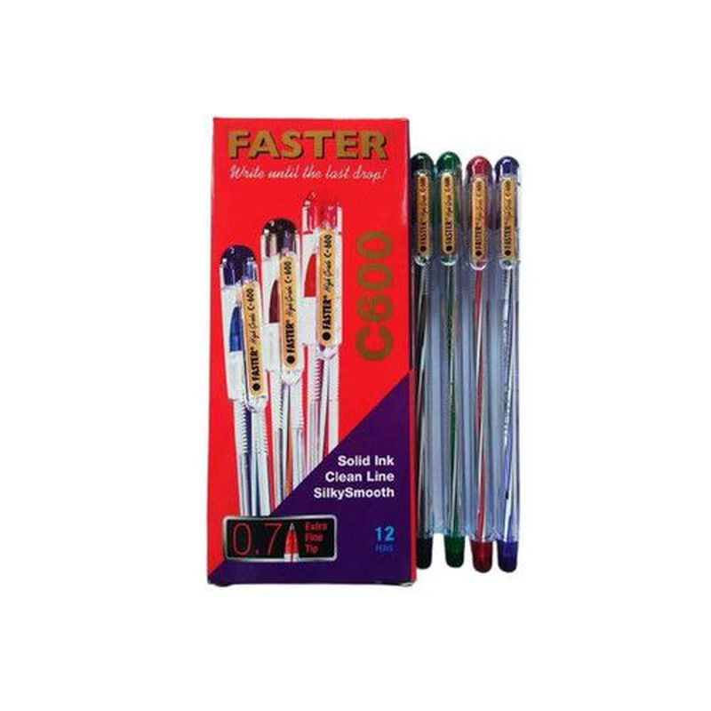 bolpoint faster C600