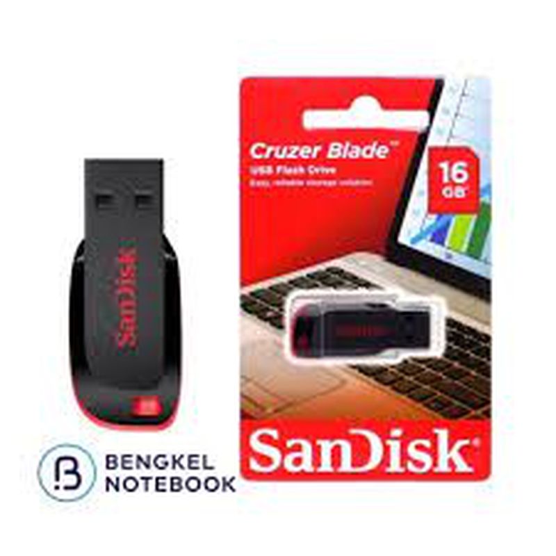 FLASDISK USB 16 GB