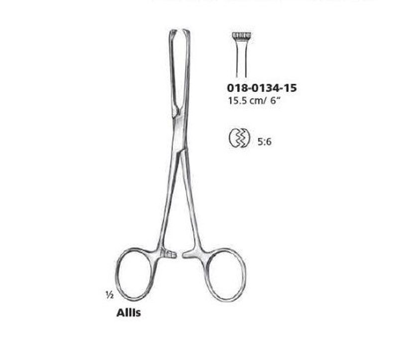 Allis Clamp 15cm