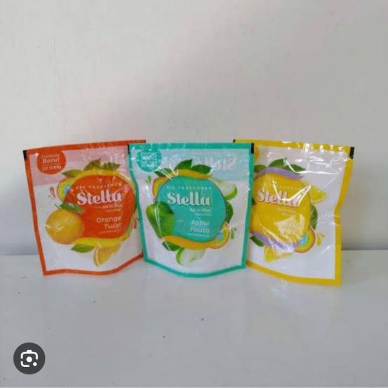 Stella Gantung Air Refreshener All In One