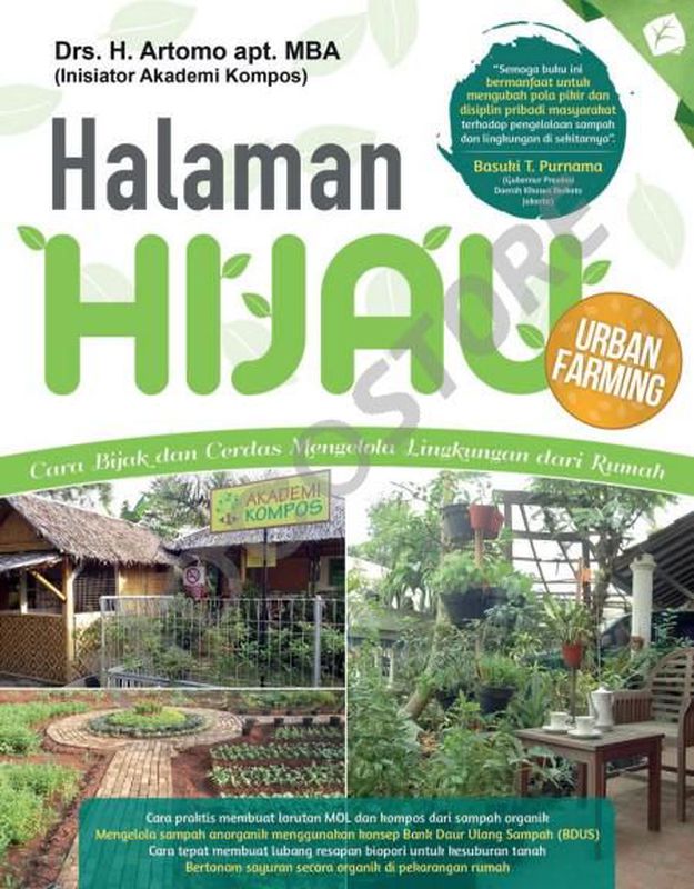 EBOOK - Halaman Hijau