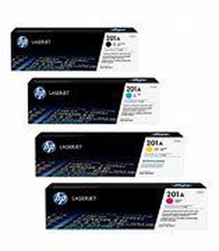 Toner HP 201 (M/C/Y) - Yellow