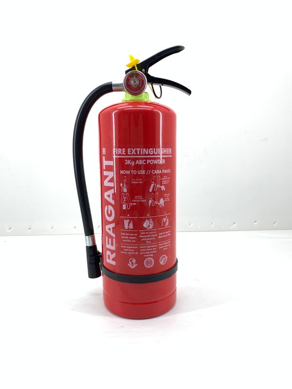 APAR ABC Dry Chemical Powder Kapasitas 3Kg