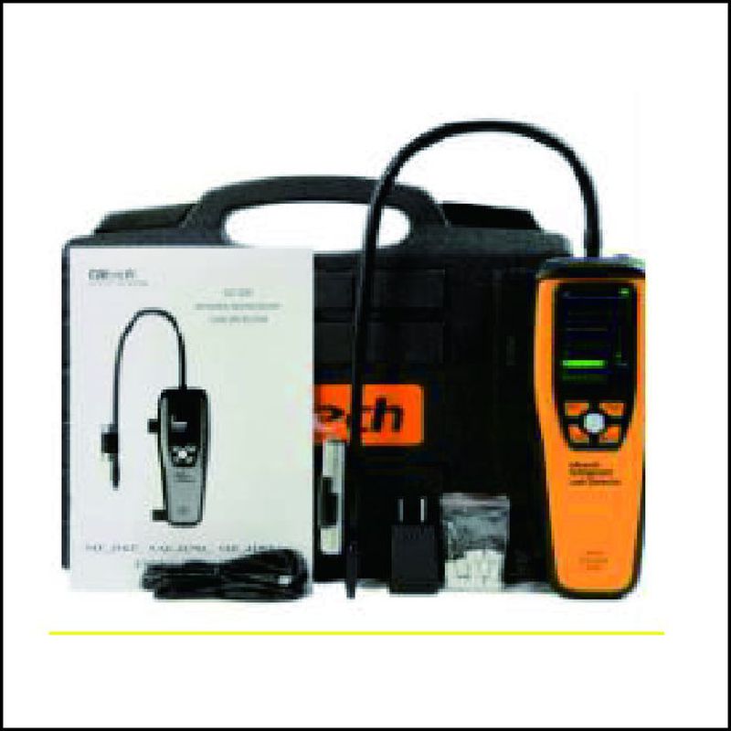 Refrigerant Leak Tester