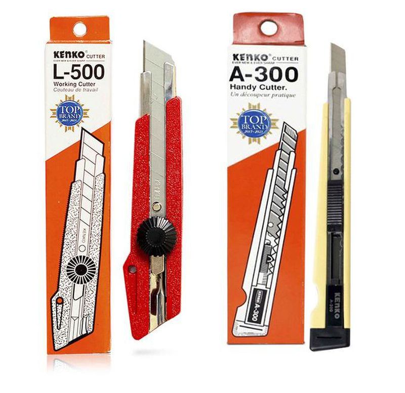 Cutter Kenko - Besar L-500
