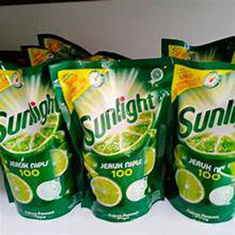 Sunlight 770ml