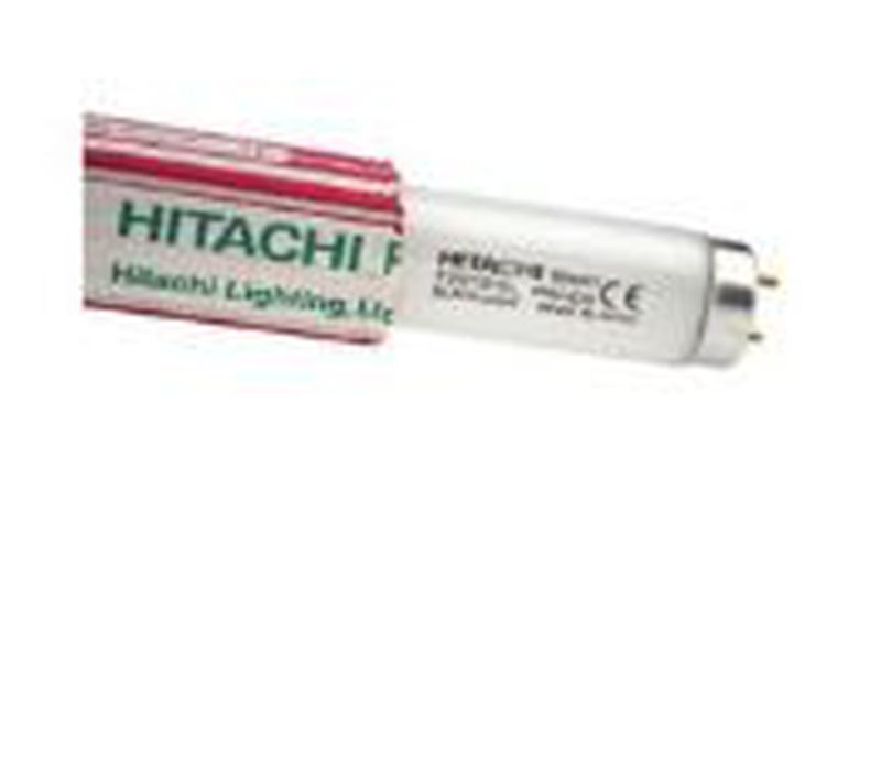 LAMPU TL UV NYAMUK HITACHI 18W F20T9/BL BLACK T8