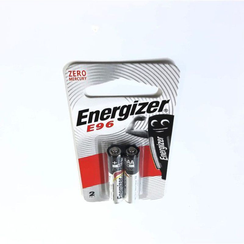 Baterai A4/AAAA Alkaline Energizer 1.5V