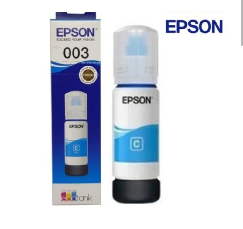 TInta Printer Warna : cyan 003