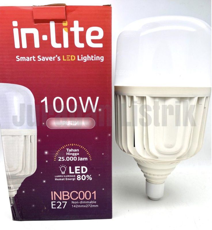 Inlite 100W LED Kapsul (1/12)