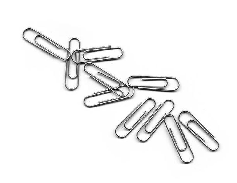 Paper Clip 6