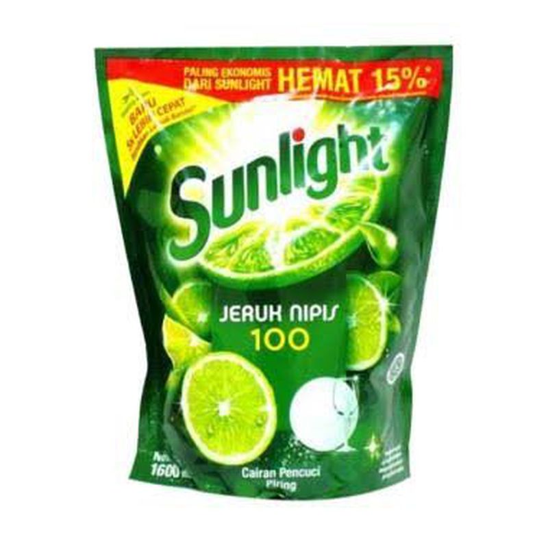 Sunlight Refil 635 ml
