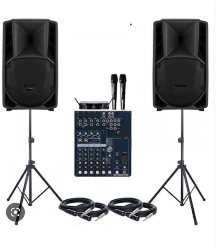 Sound system 5000 watt