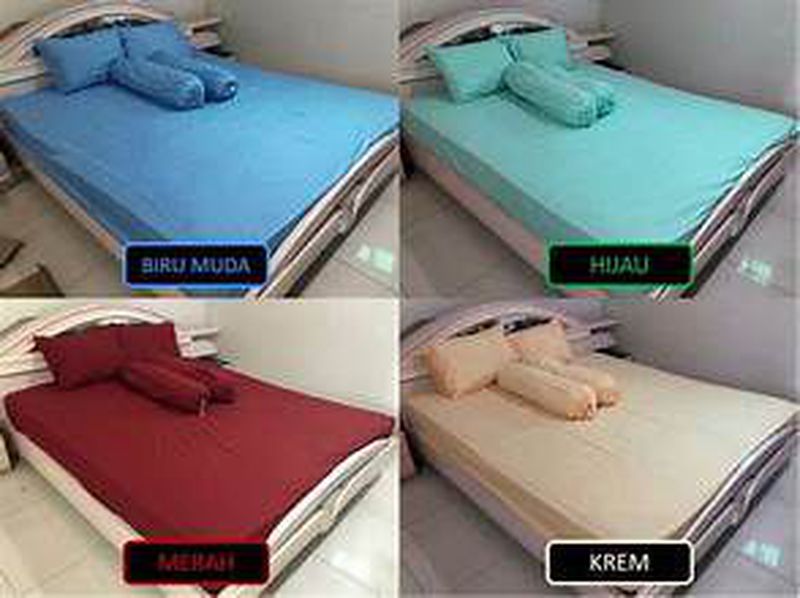 Sprei Kasur -90x200