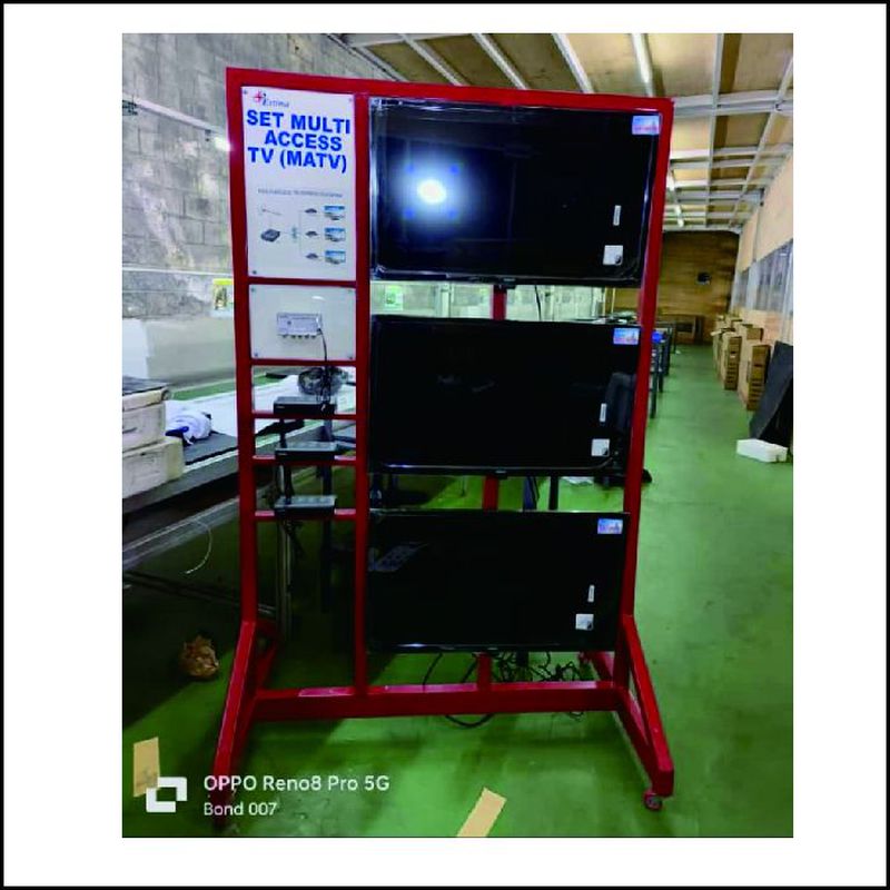 Multi Access Television MATV