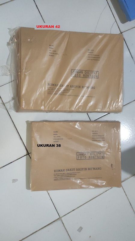 AMP38 / AMPLOP 38 RADIOLOGI