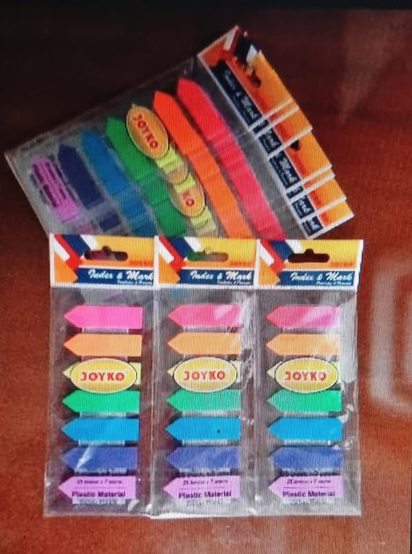 Post it/Pembatas Kertas