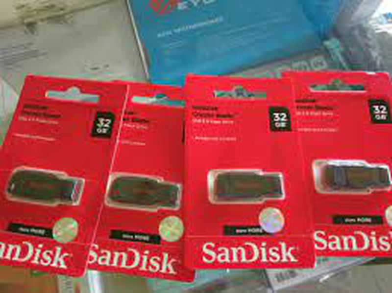 FLASHDISK SANDISK 32 GB