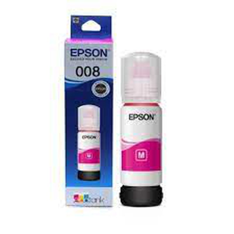 TINTA EPSON 008 M