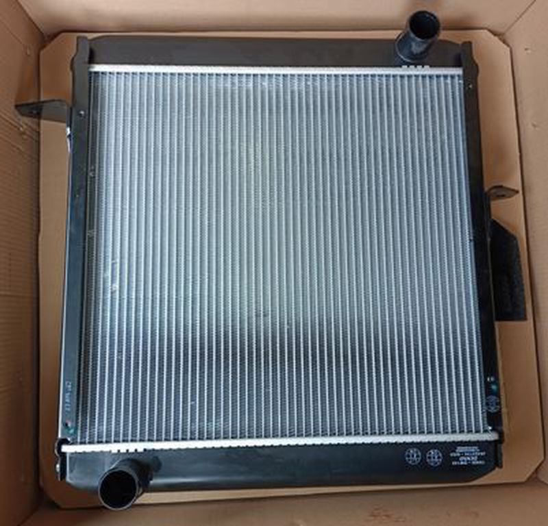 Sistem pendingin mesin (radiator)