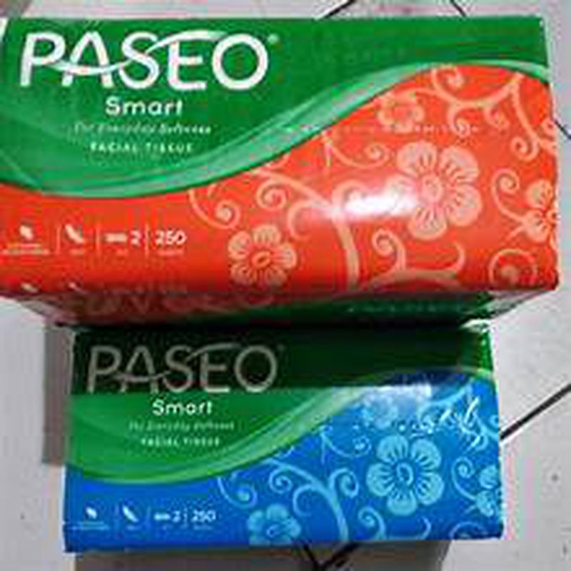Tissue Paseo Reffil
