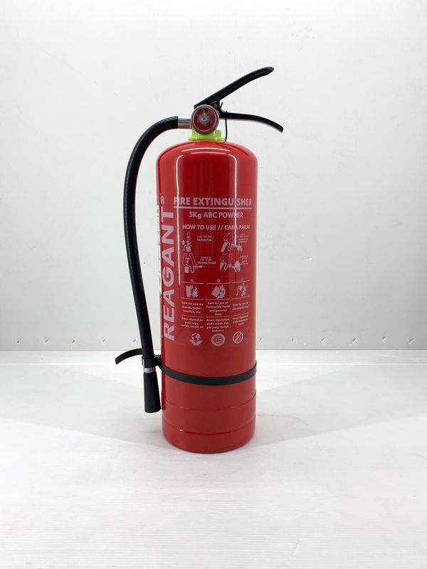 APAR ABC Dry Chemical Powder Kapasitas 5Kg