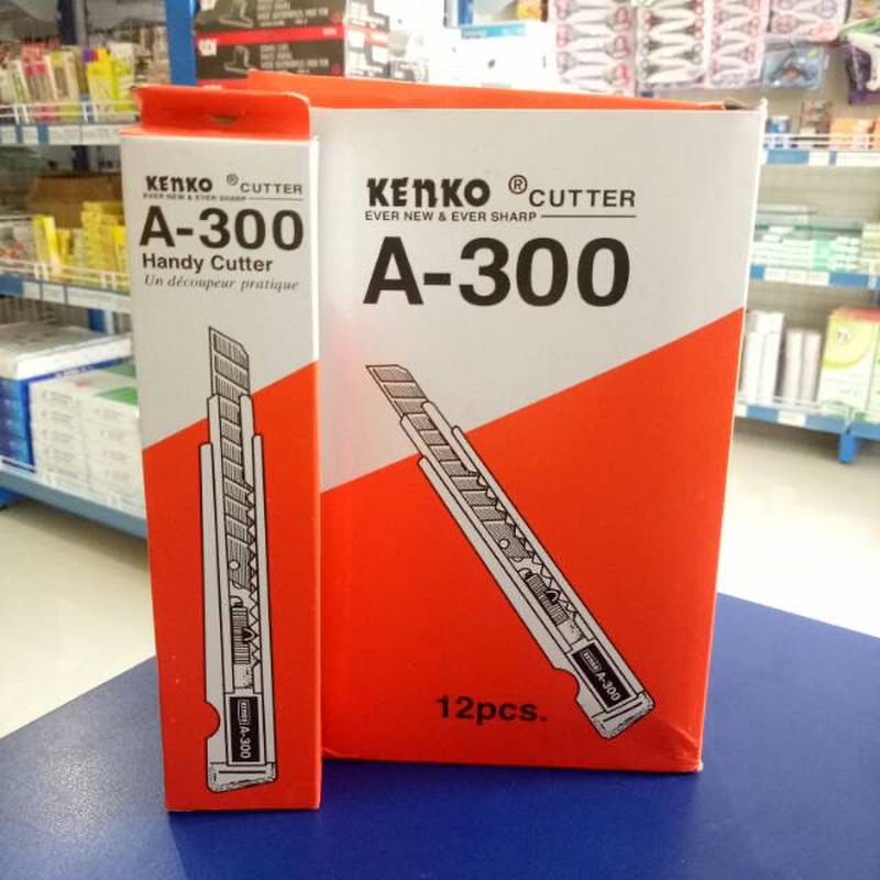 Cutter A300 KENKO